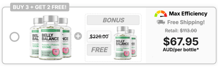 Belly Balance Australia 
